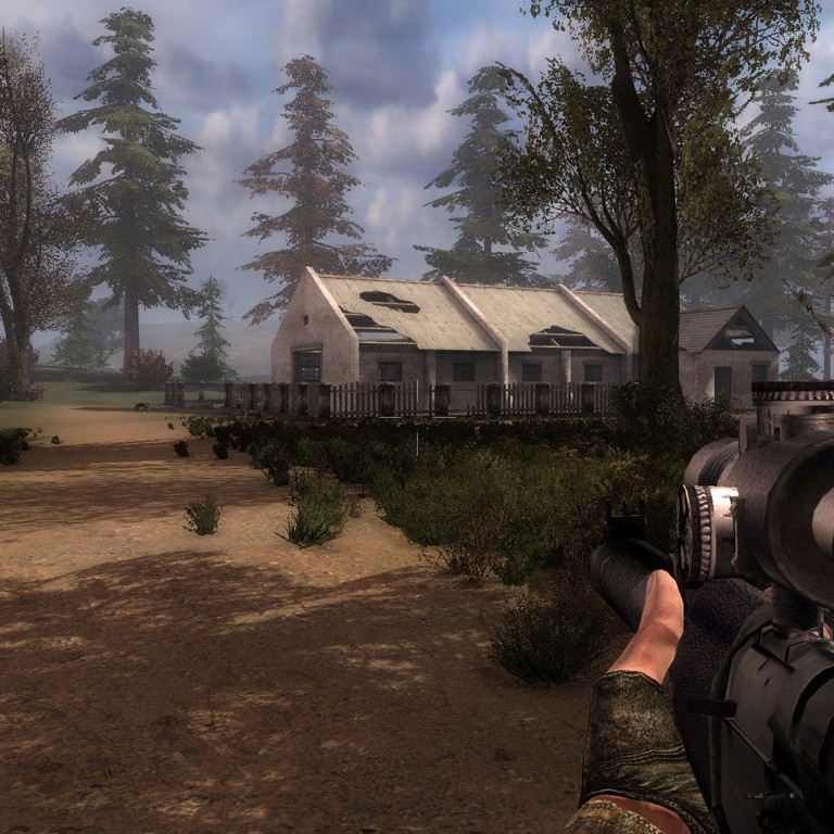 S.T.A.L.K.E.R. Dead City Breakthrough 3.01 скачать торрент